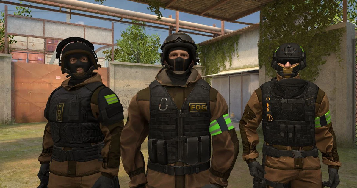 FOG | Standoff Wiki | Fandom